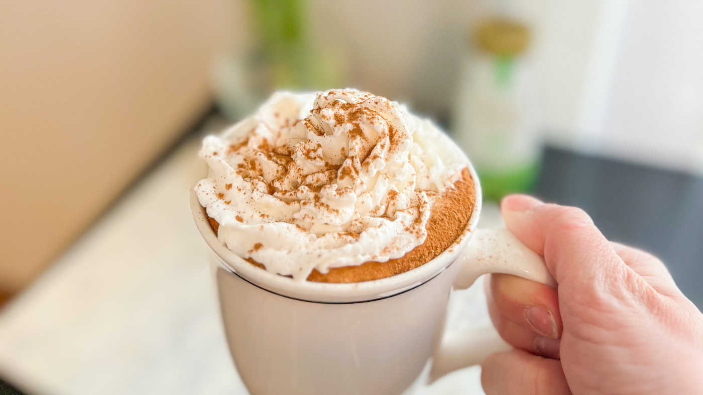 Cinnamon Vanilla Honey Boba Matcha Latte – BUBLUV