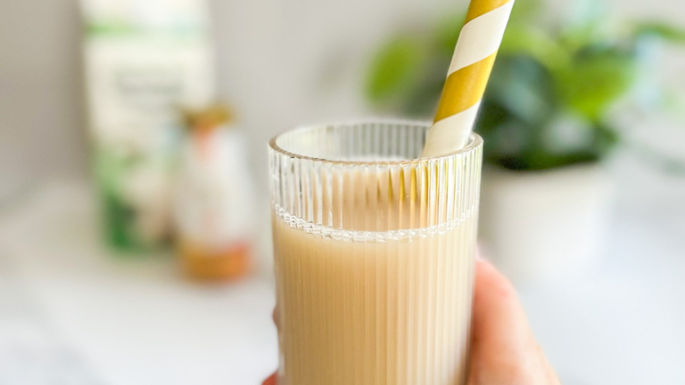 Passionfruit Oolong Guava Bubble Tea with Oat Milk – BUBLUV